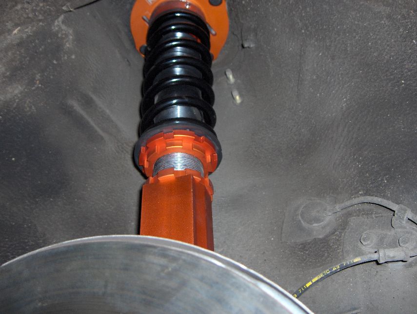 K-Sport Coilover Install Pictures | Mazdas247